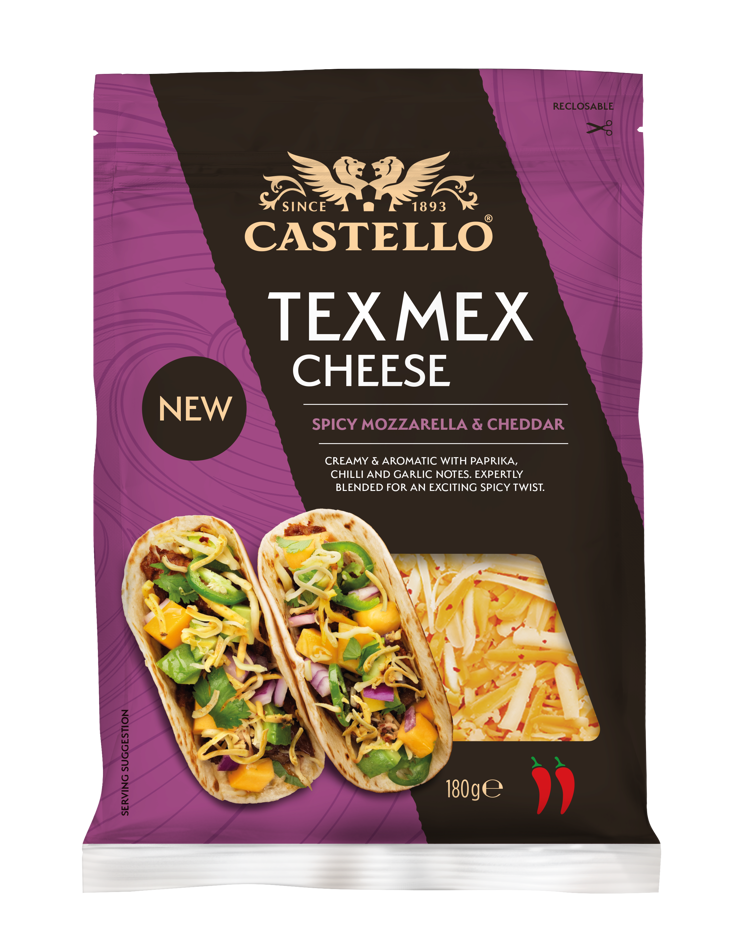 Castello® Traditional Greek Style Cubes in Brine 430g | Castello®️