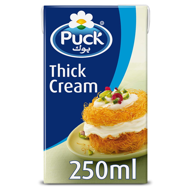 Thick Cream, 250ml | Arla® Pro MENA
