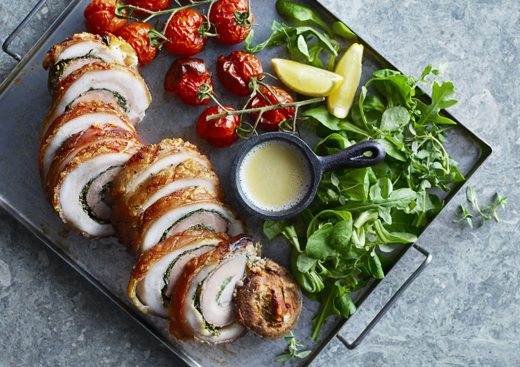 Porchetta Recipe | Arla Recipe | Arla UK
