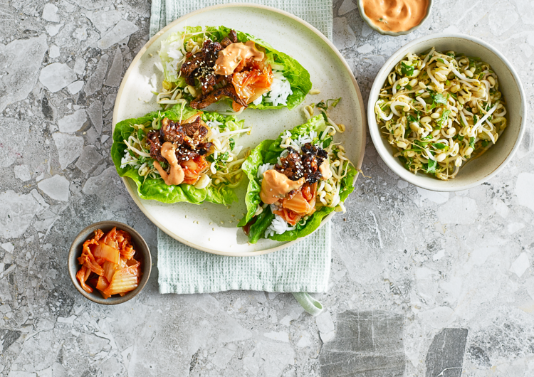 Bulgogi Rezept – Koreanisches Barbecue-Rind - Rezept | Arla Foods