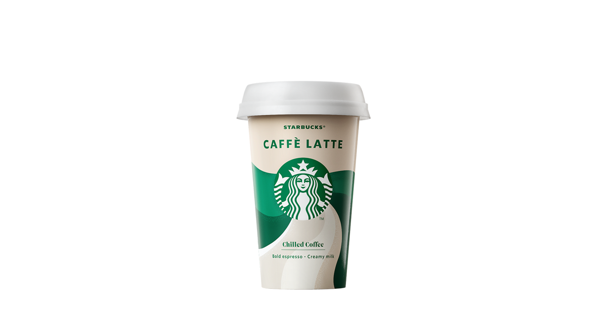 Starbucks cafe latte store
