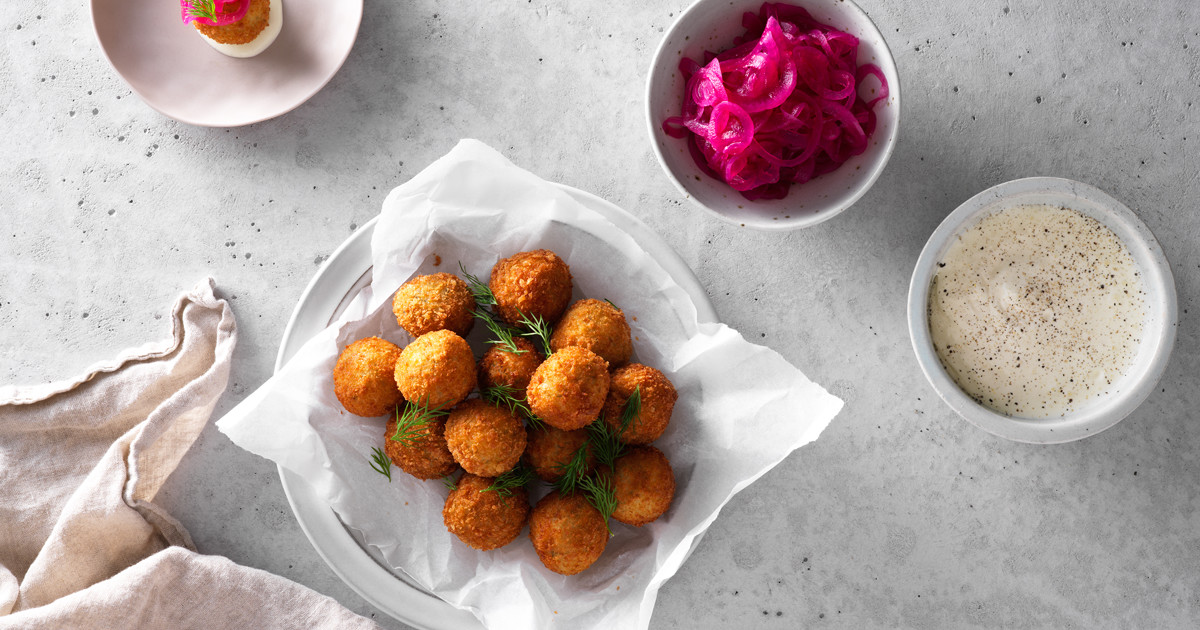 Chicken Kofta Recipe | Arla UK