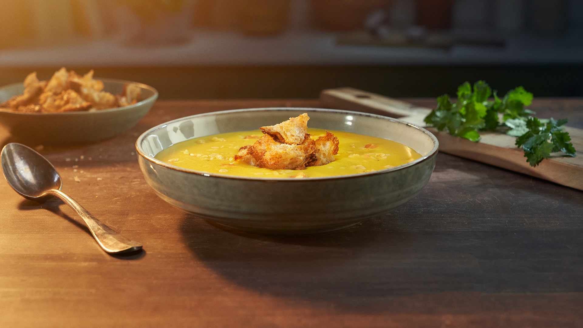 Linzensoep | Lurpak®