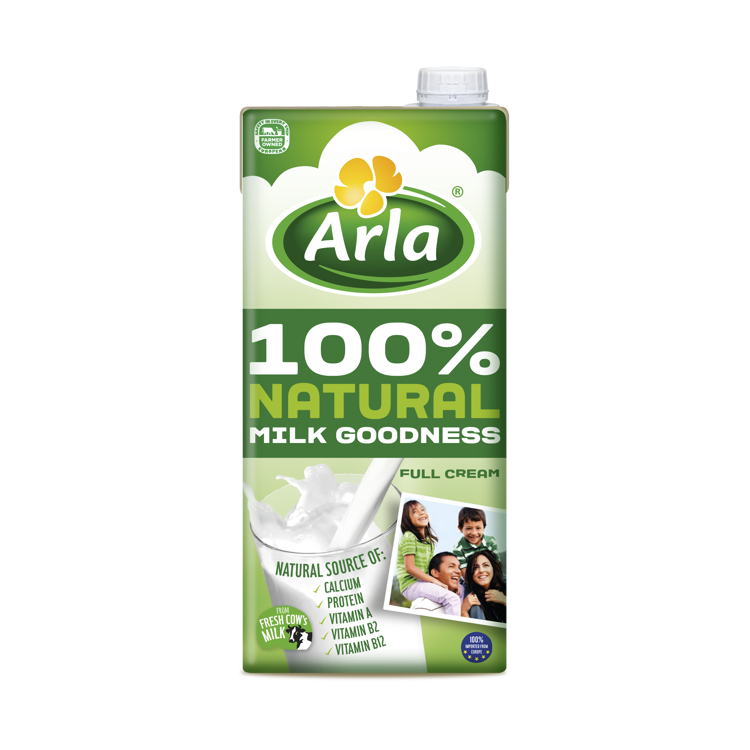 Milk Goodness Full Cream 1L | Arla® Pro