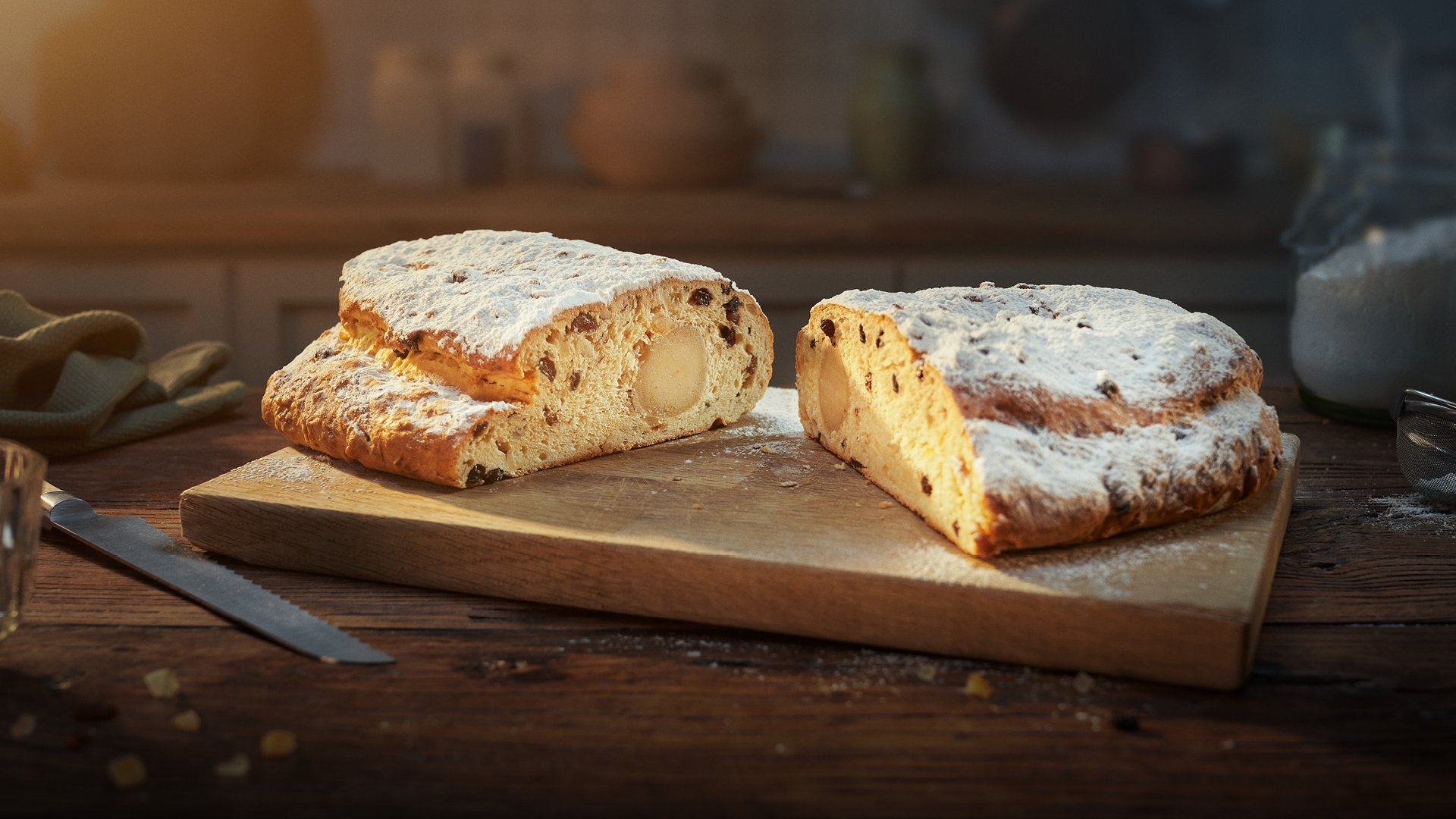 ΧΡΙΣΤΟΥΓΕΝΝΙΑΤΙΚΟ ΨΩΜΙ KERSTSTOL | Lurpak®