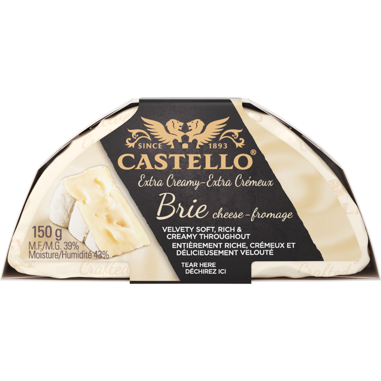 Roasted Garlic Spread Cheese Plate | Castello