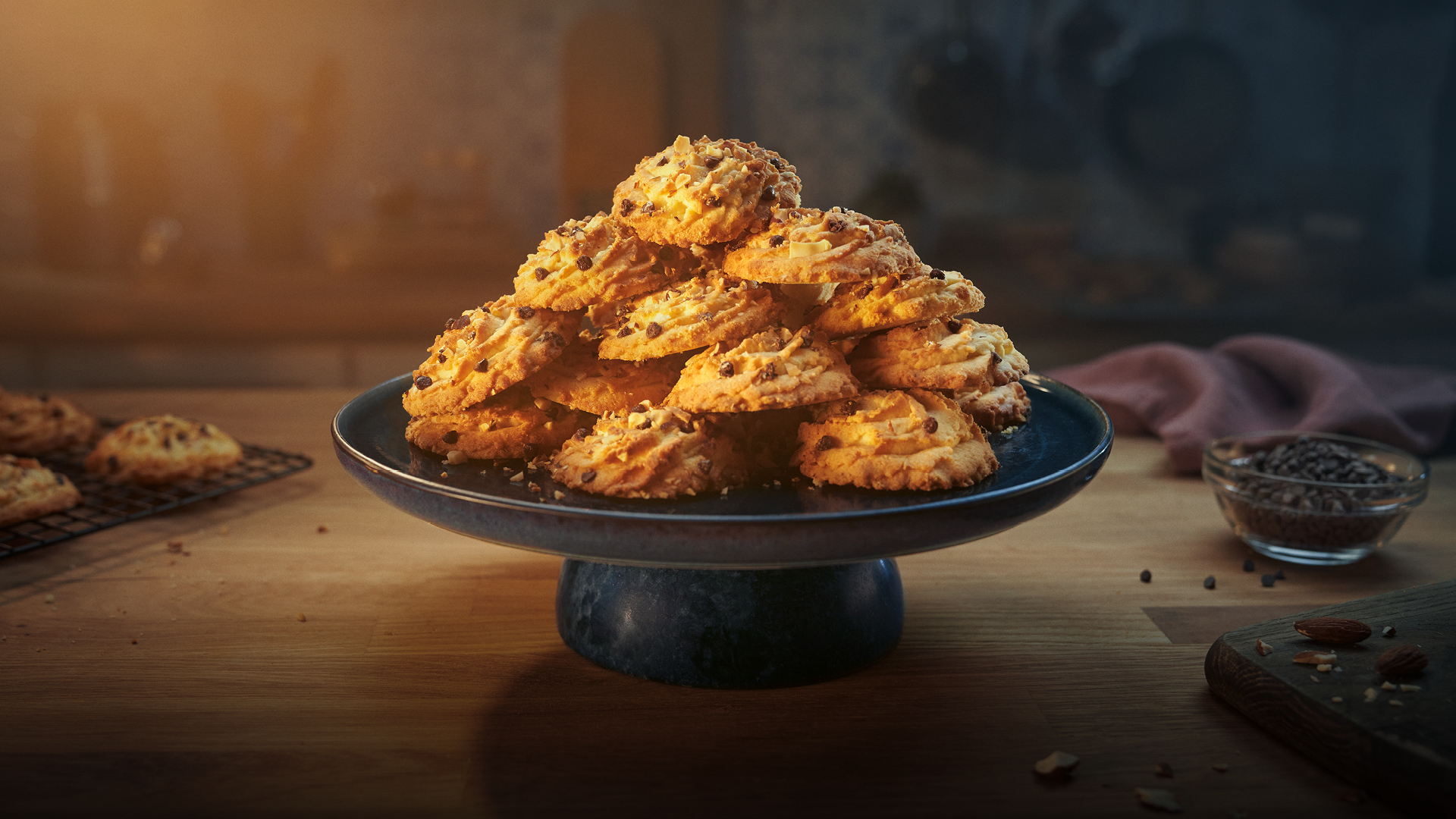 CHOCOLATE CHIP SEMPERIT | Lurpak®