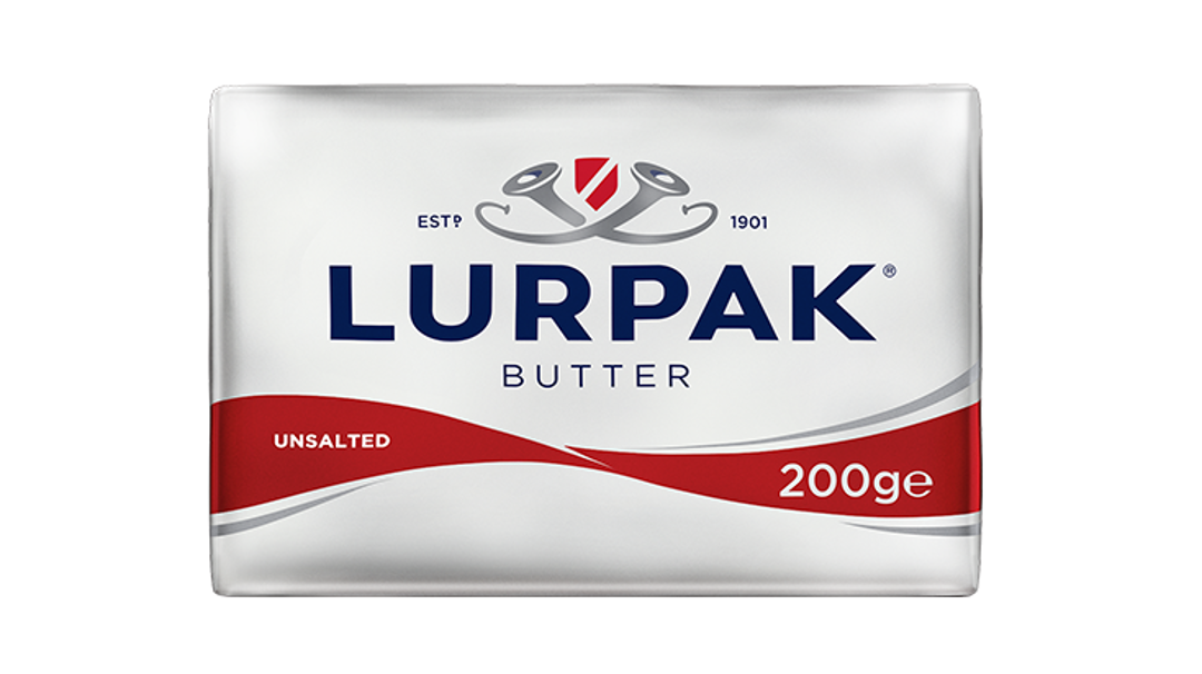 Unsalted Butter | Lurpak®