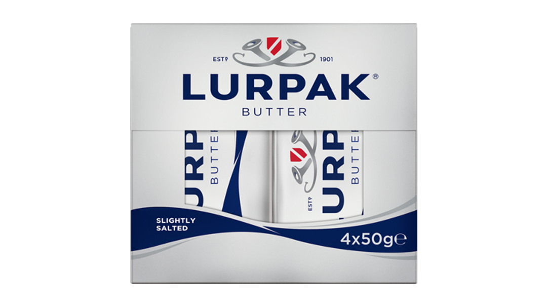 Mini Blocks | Lurpak®