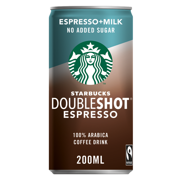 Double Shot No Added Sugar, 200ml | Arla® Pro MENA