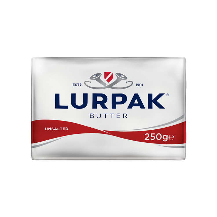 Unsalted Butter 250g | Arla® Pro