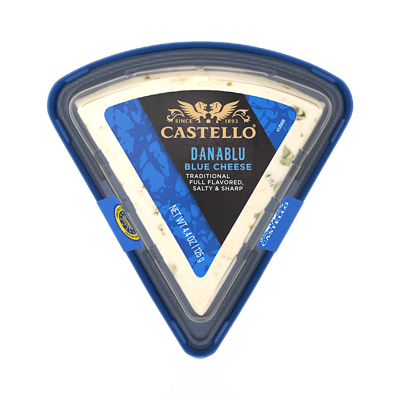 Castello® Danablu Blue Cheese | Castello®️
