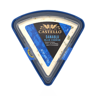 Creamy whipped Blue Cheese spread | Castello®️