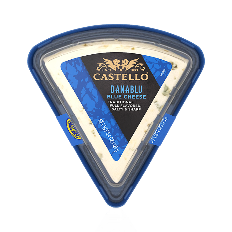 Creamy whipped Blue Cheese spread | Castello®️