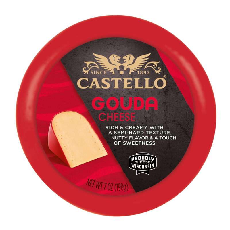 Castello® Gouda Cheese | Castello®️