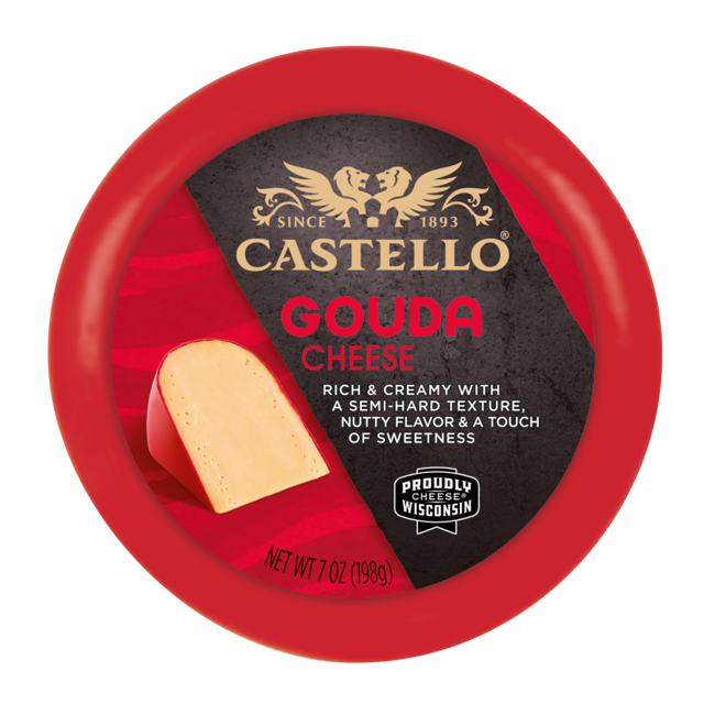 Castello® Gouda Round | Castello