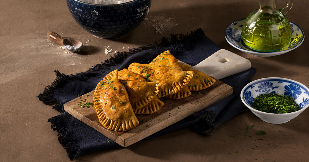 Cheese borek with feta ( Recipe ) | Arla Recipe | Arla UK