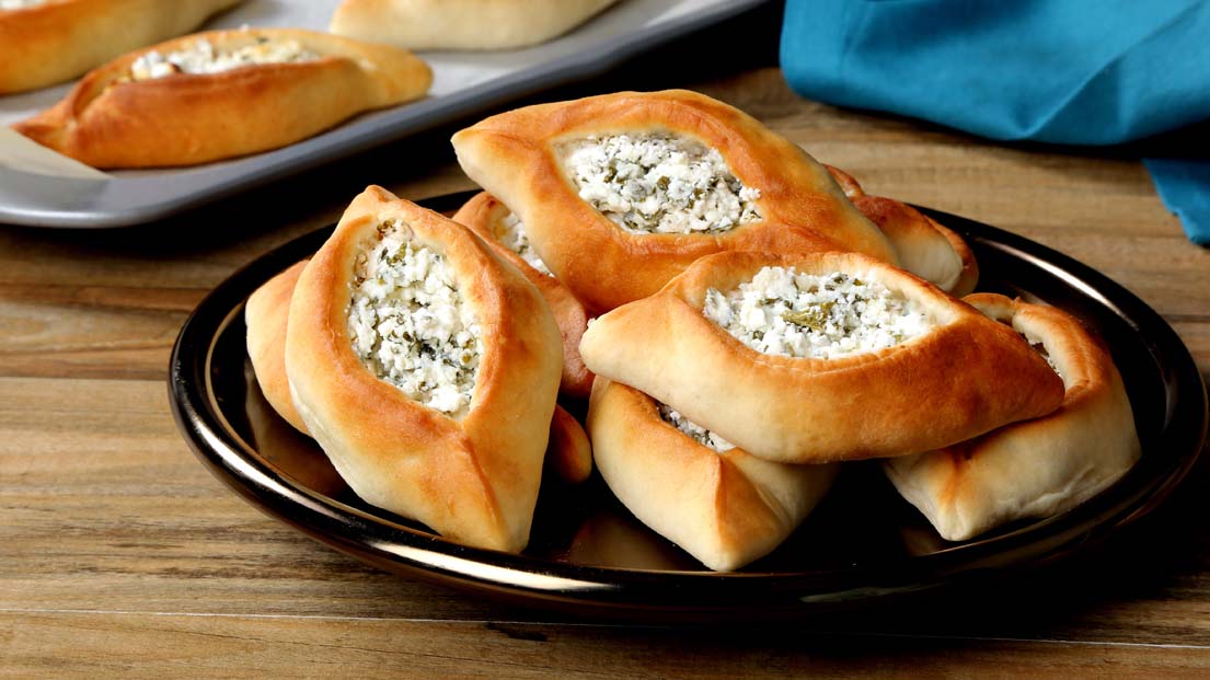 CHEESE FATAYER | Lurpak®