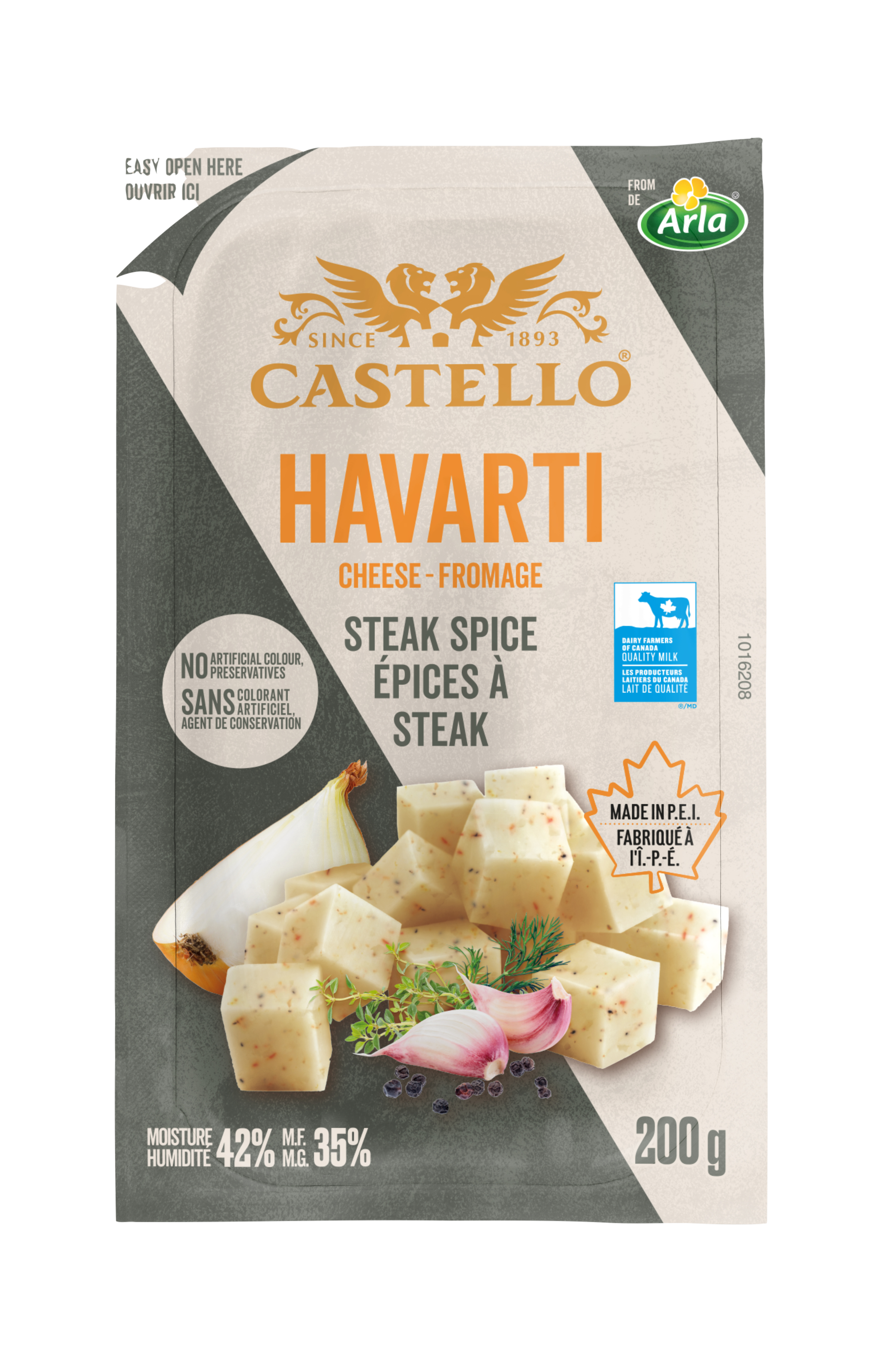 Our cheeses | Castello®️