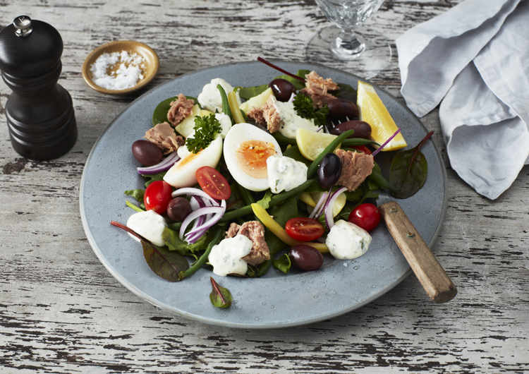 Salade Niçoise – French Salad ( Recipe ) | Arlafoods.co.uk Recipe | Arla UK
