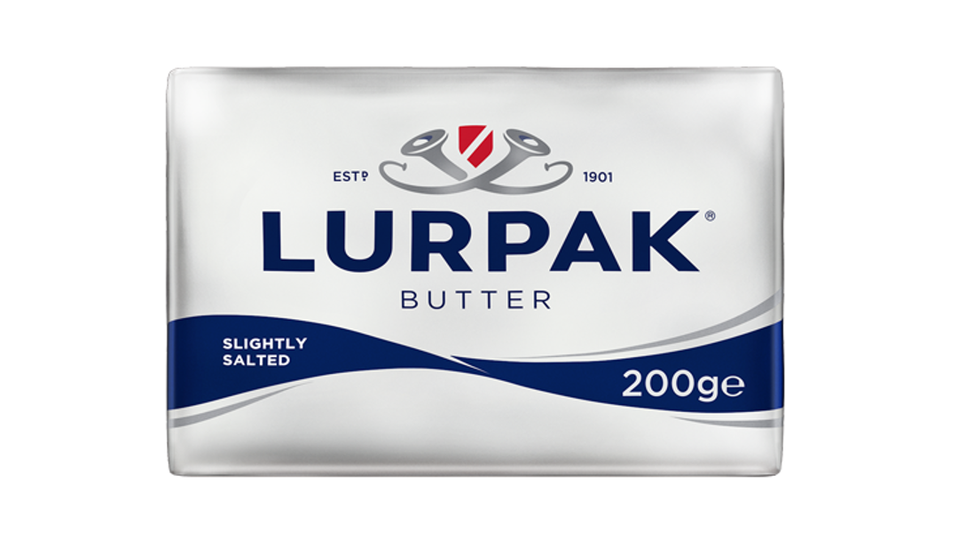 Slightly Salted Butter | Lurpak®