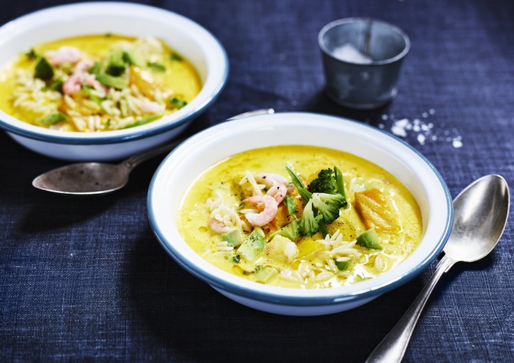 Fish Soup Recipe | Arla Recipe | Arla UK