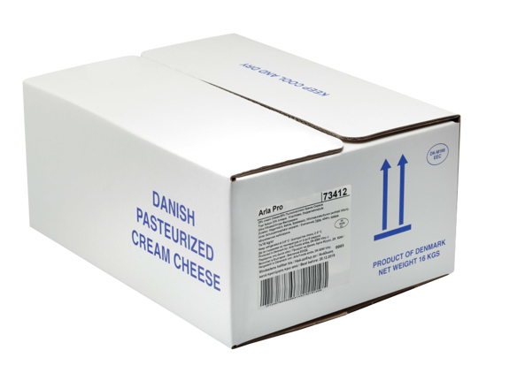 Cream Cheese 34% 1,8kg | Arla® Pro