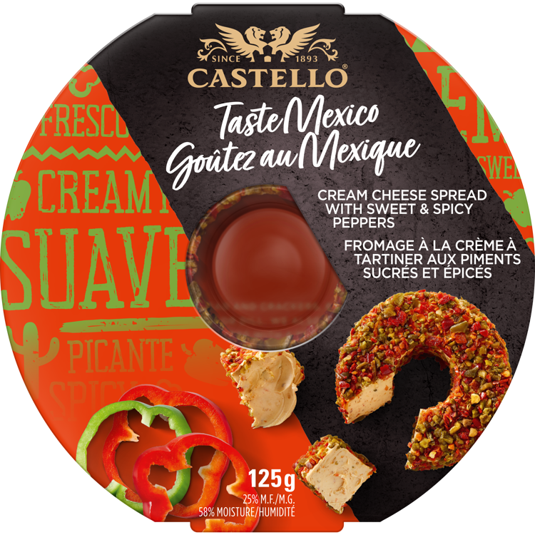 Stuffed Tomatoes | Castello®️