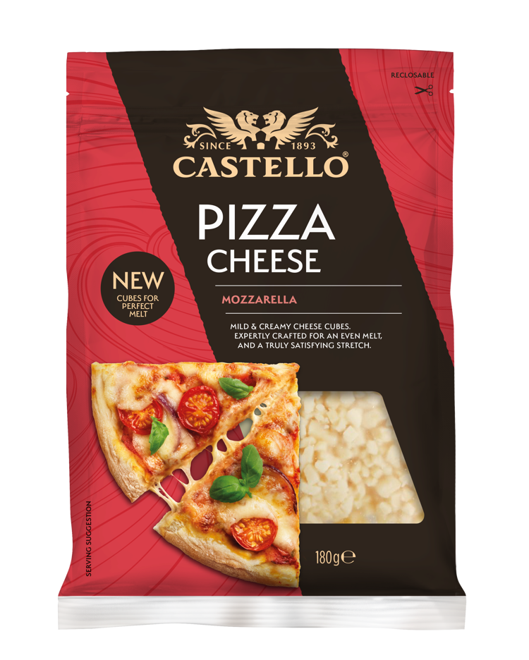Castello® Traditional Greek Style Cubes in Brine 430g | Castello®️