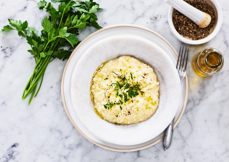 Risotto Recipe | Arla Recipe | Arla UK
