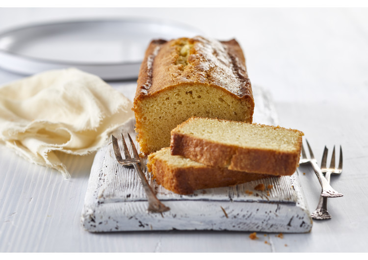 Sandkage - Lækker opskrift på nem og saftig sandkage - Uhm! - Arla | Arla