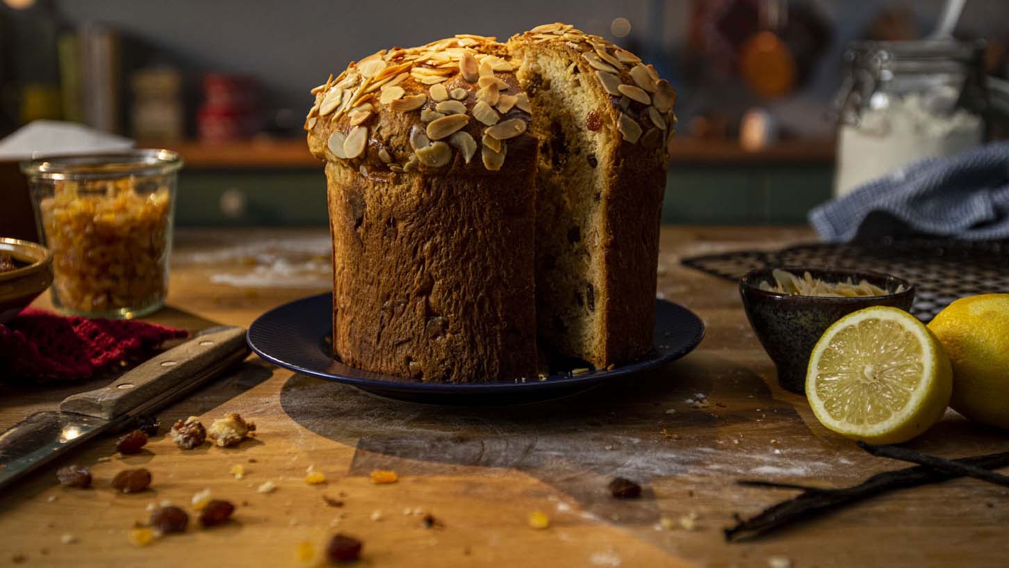 Panettone | Lurpak®