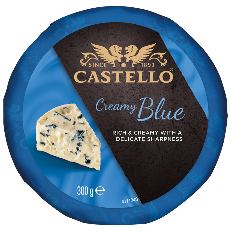 Castello® Creamy Blue Cheese 150g | Castello