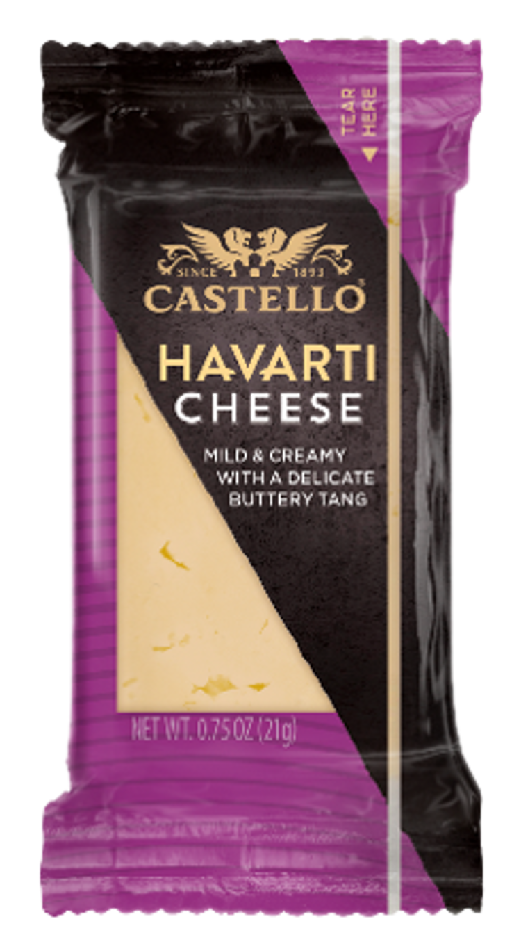 Castello® Creamy Havarti Cheese | Castello®️