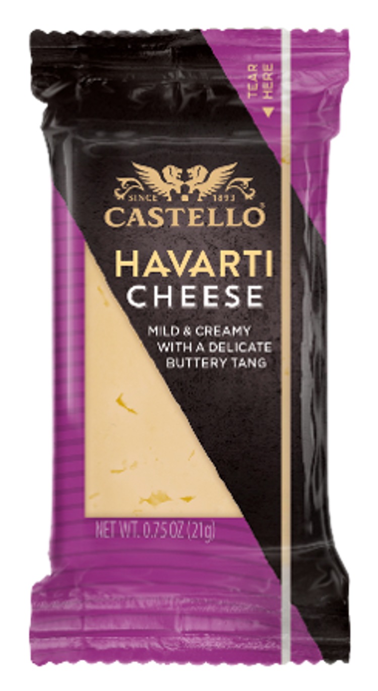 Castello® Aged Havarti Cheese 200g | Castello®️