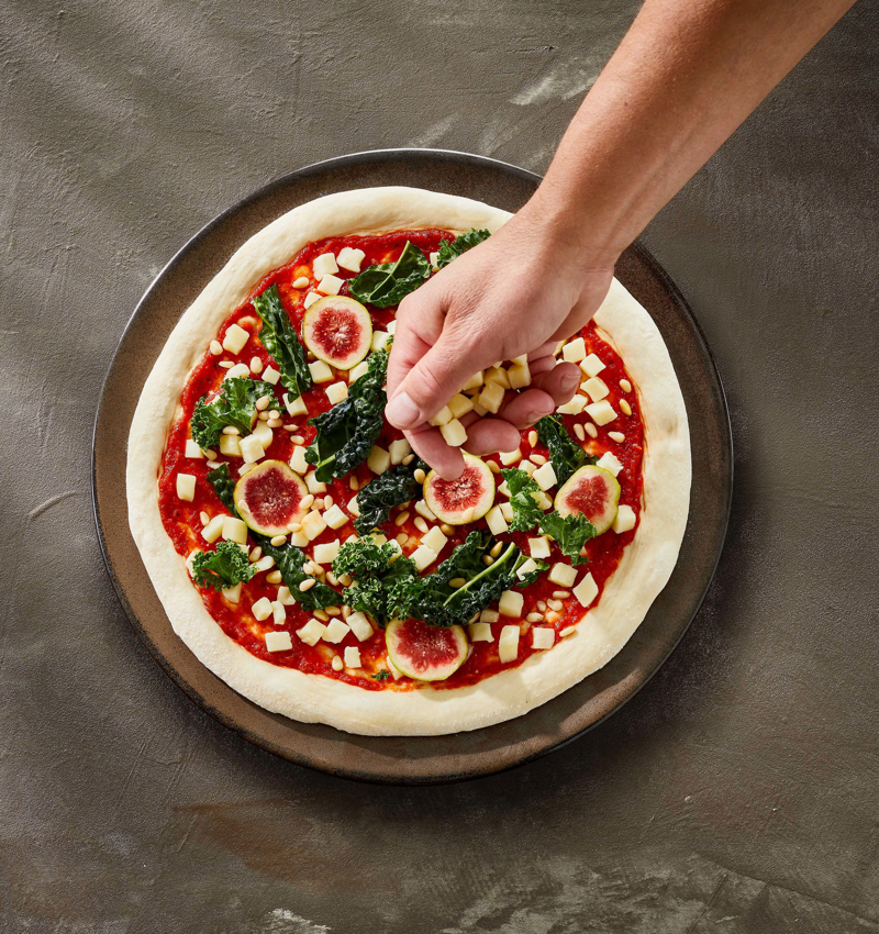 Castello® Pizza Cheese 180g | Castello®️