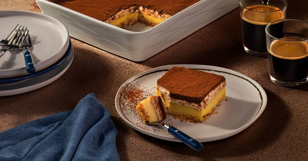 Middle eastern caramel vermicelli ( Recipe ) | Arla Recipe | Arla UK