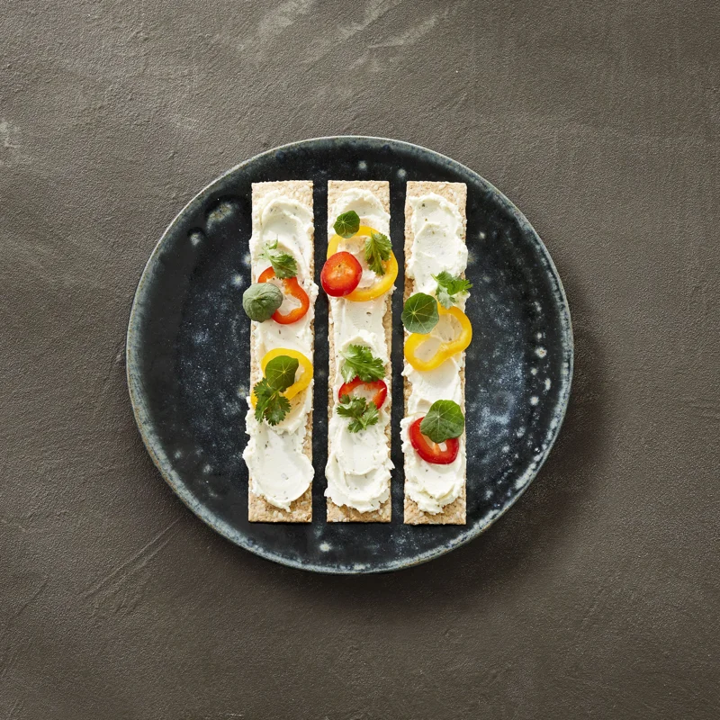 Castello® Garlic Whipped Cream Cheese | Castello®️
