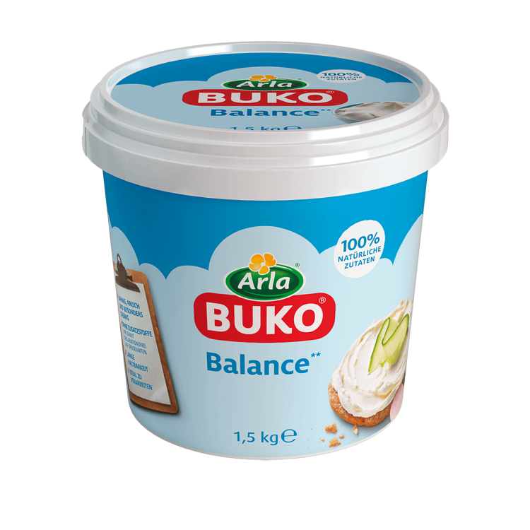 Arla Buko® Balance | Großhändler finden | Arla® Pro