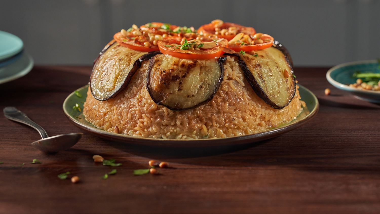 Chicken Makloubeh | Lurpak®