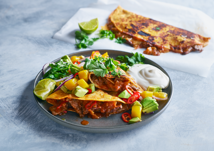 Birria Tacos Recipe | Arla Recipe | Arla UK