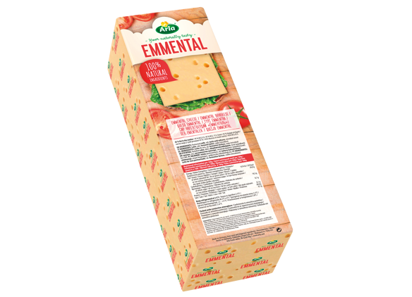 Cream Cheese 25% 1,5kg | Arla® Pro