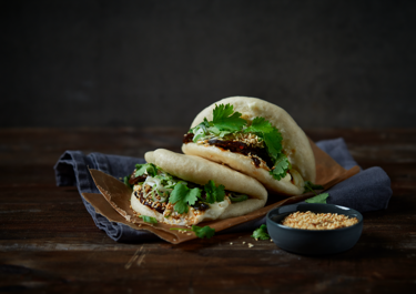 Bao Buns Recipe - Rezept | Arla Foods