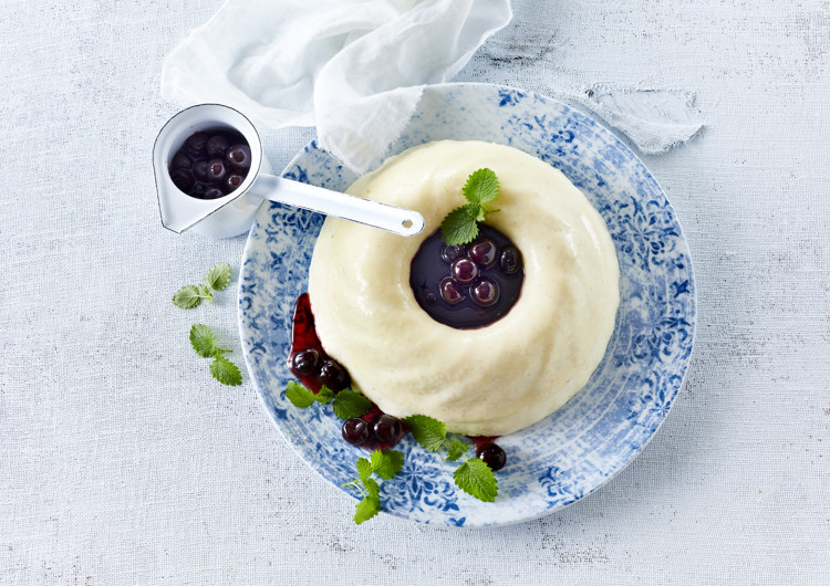 Hausgemachter Vanillepudding ( Rezept ) - Rezept | Arla Foods