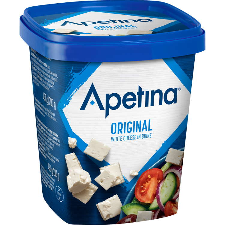 Apetina original-kuutiot 200g | Arla® Pro Suomi