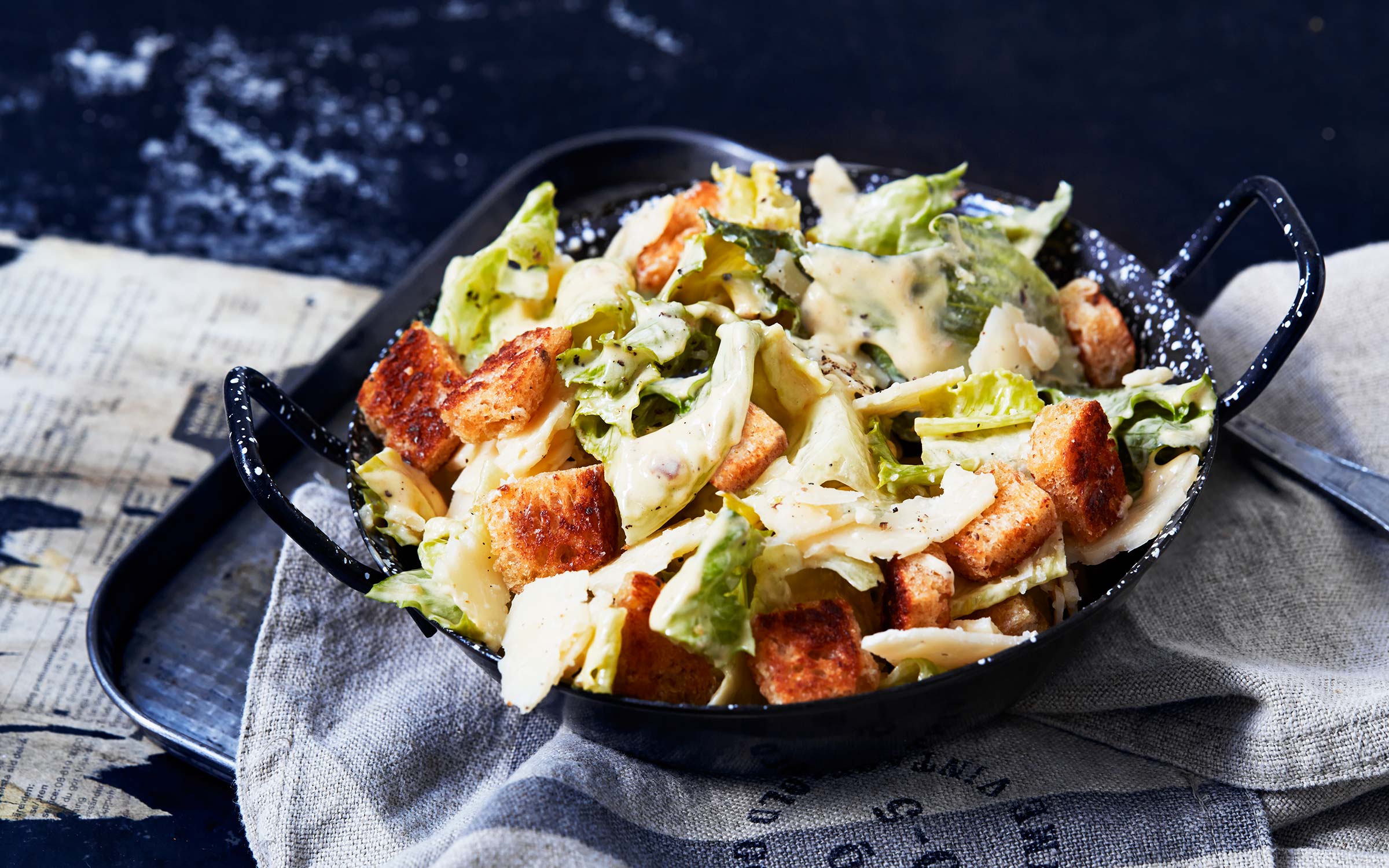 Ceasardressing - Recept | Arla