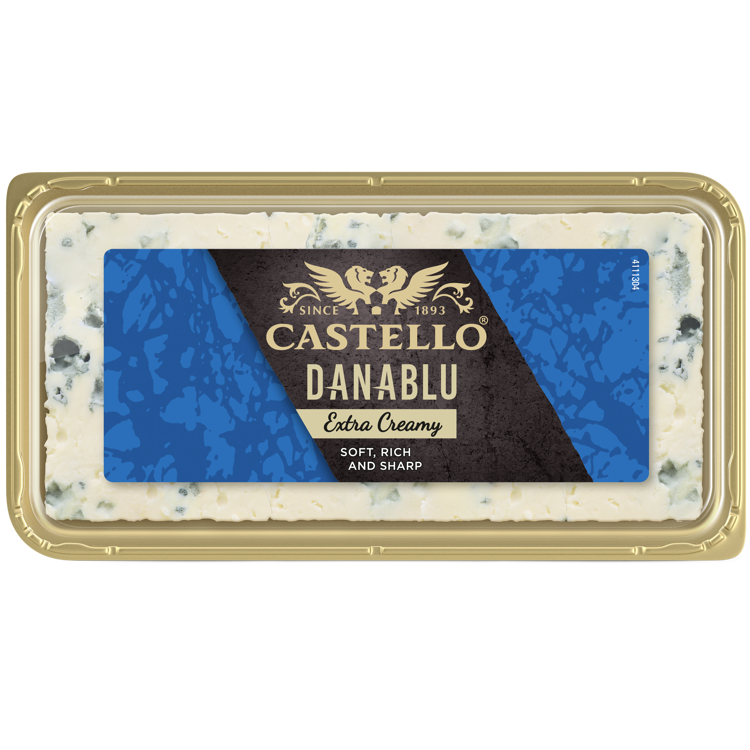Castello® Danish Blue Cheese | Castello®️