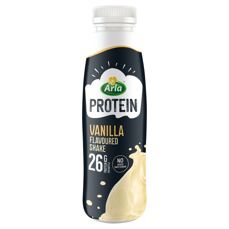 Arla Protein Vanilla Flavoured Milk 482ml | Find wholesaler | Arla® Pro