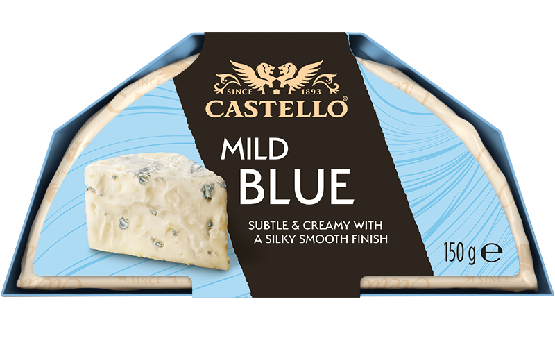 Castello® Mild Blue Cheese | Castello®️