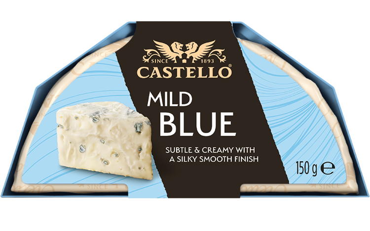 Castello® Intense Blue Cheese | Castello®️